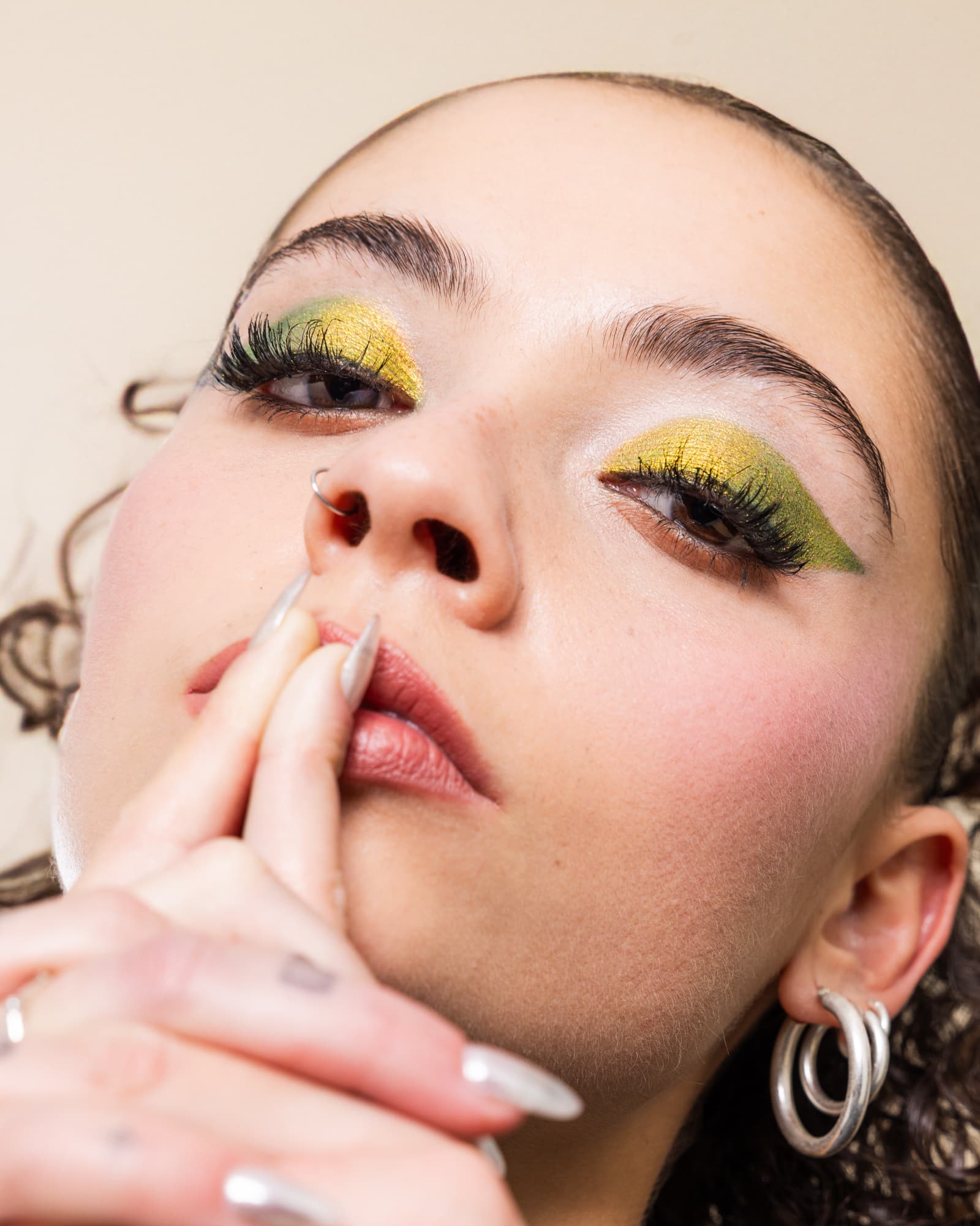 Glitch Beauty | Making atypical typical