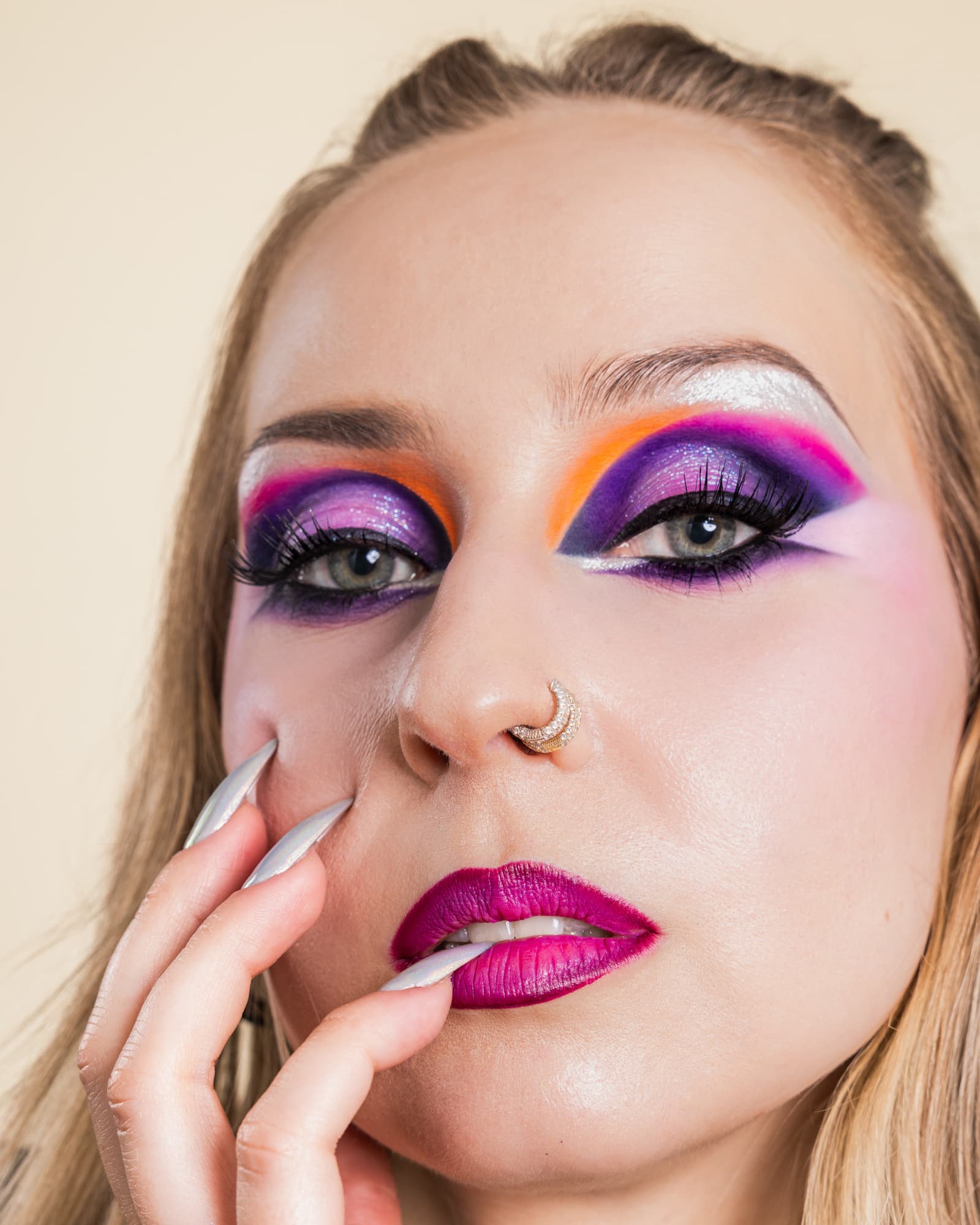 Glitch Beauty | Making atypical typical